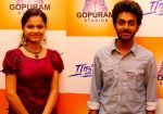 Director Vijay's Nephew Hamaresh Turns Hero With 'Rangoli' | Glamsham
