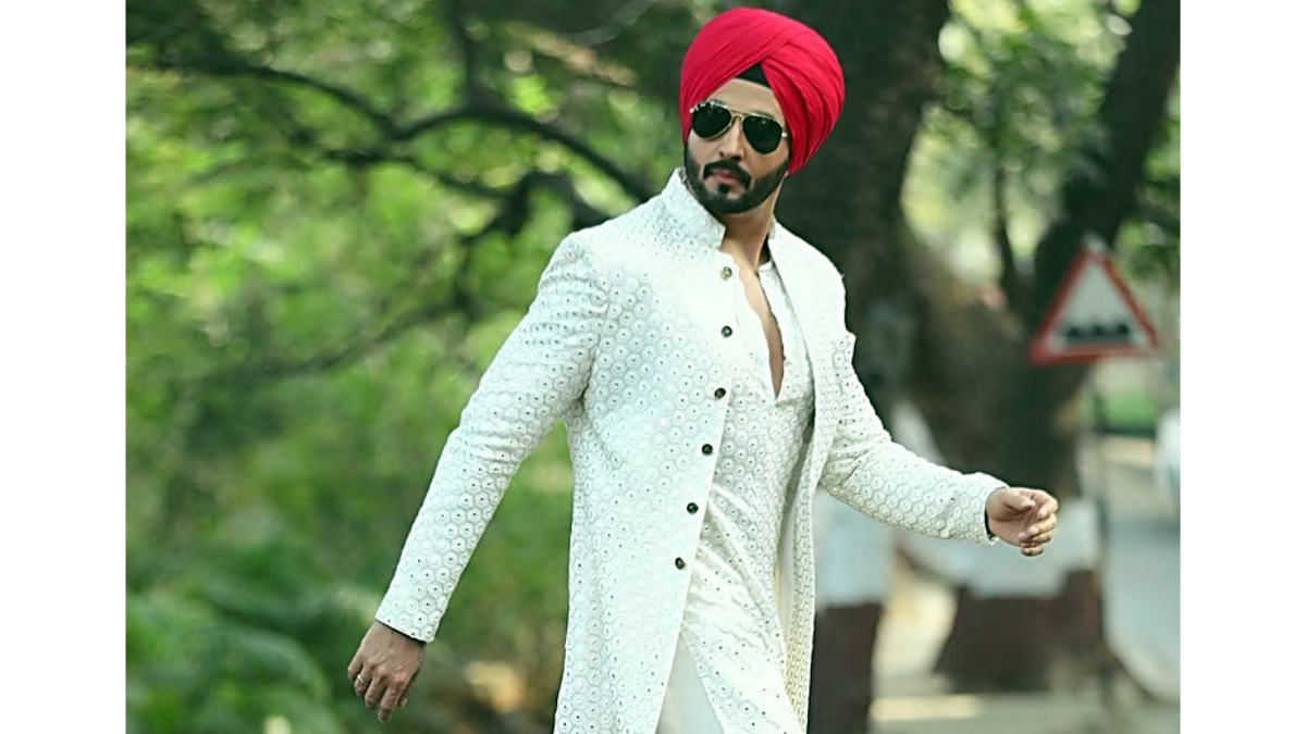 Dheeraj Dhoopar: Playing A Sardar Feels Special