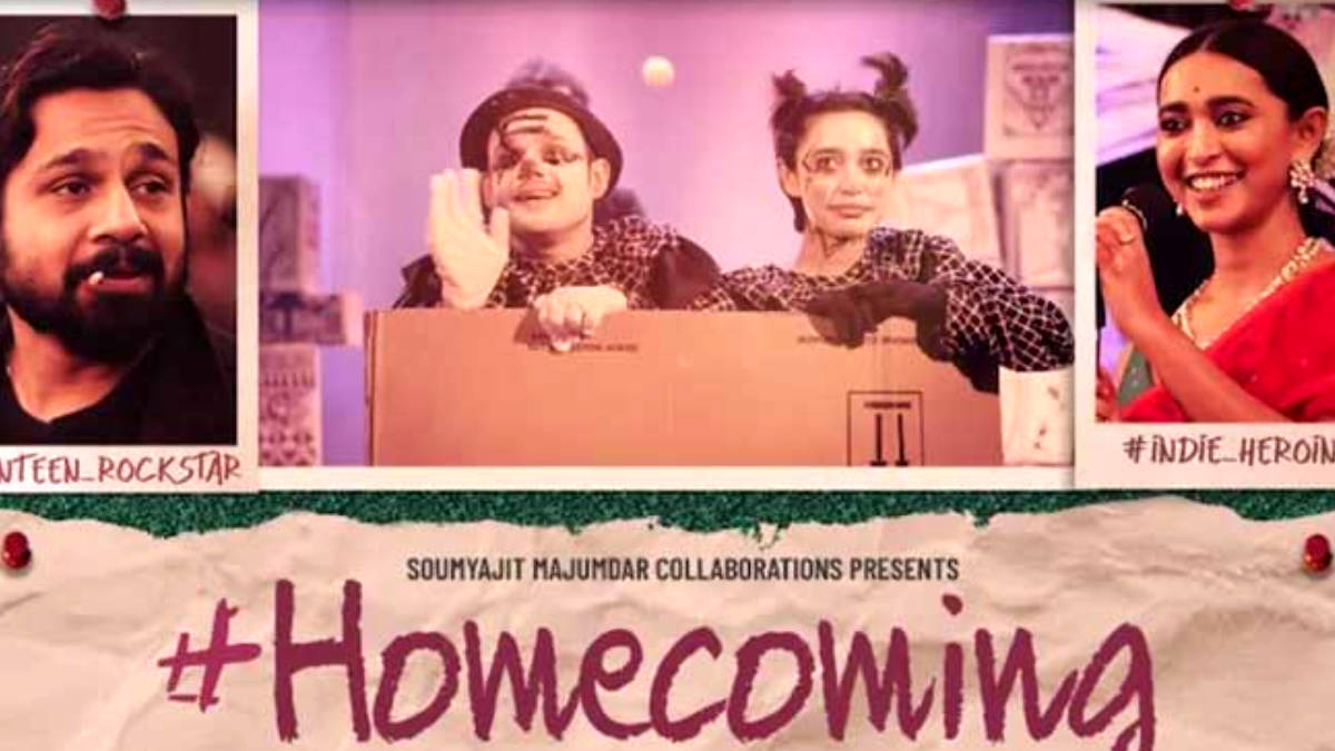 Web Series Review | Homecoming: Delivers Bucketful Of Nostalgia Despite ...