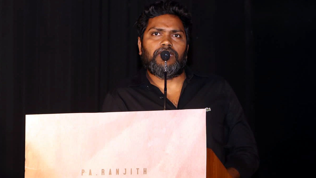 Pa Ranjith: Extremism Can Only Be Broken By Hope