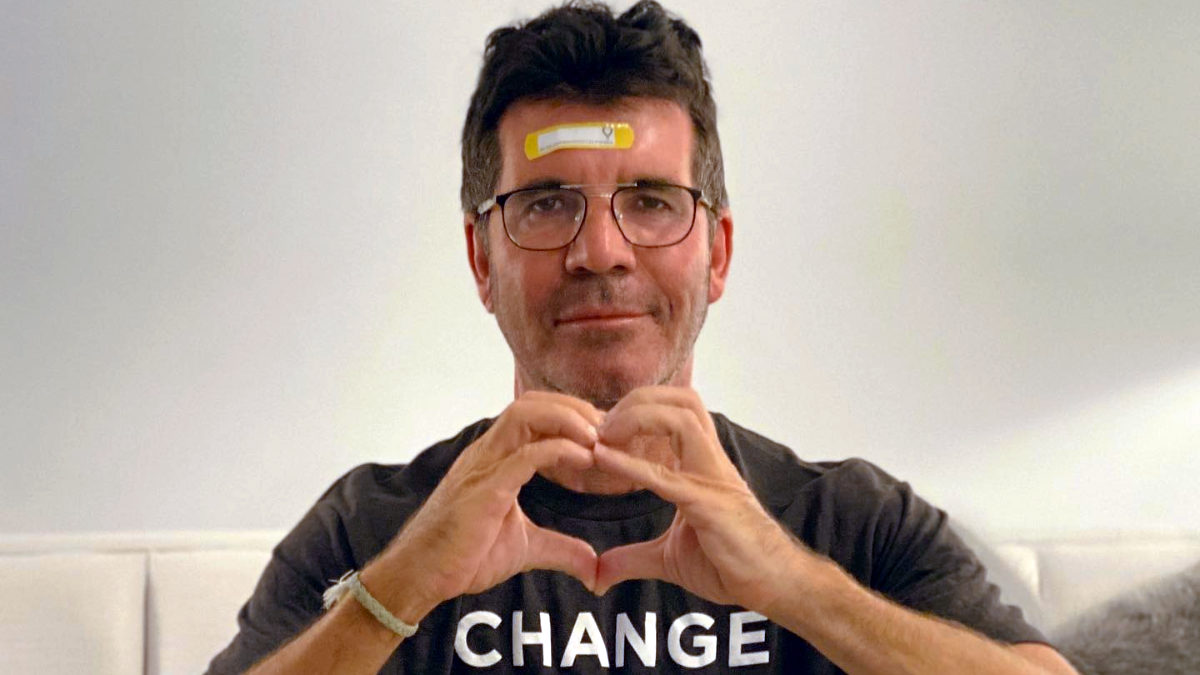 Simon Cowell Hospitalised After Second Bike Crash