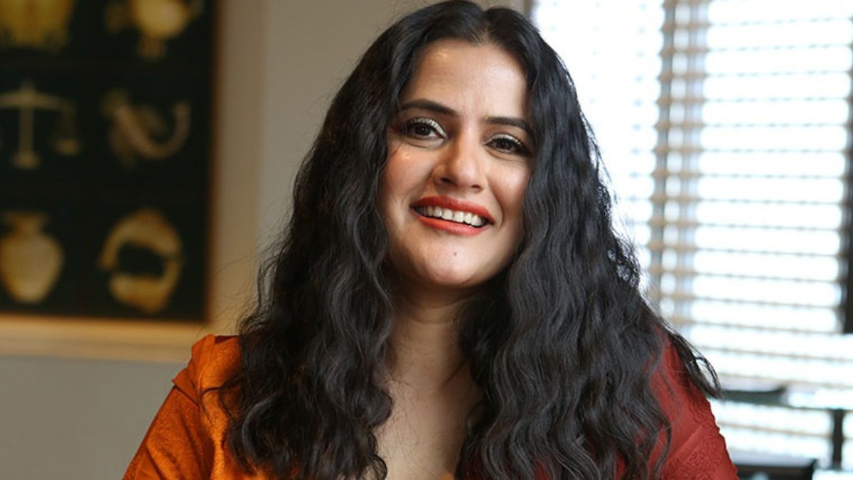 Sona Mohapatra On Music's Changing Landscape With A Blend Of Folk Tradition