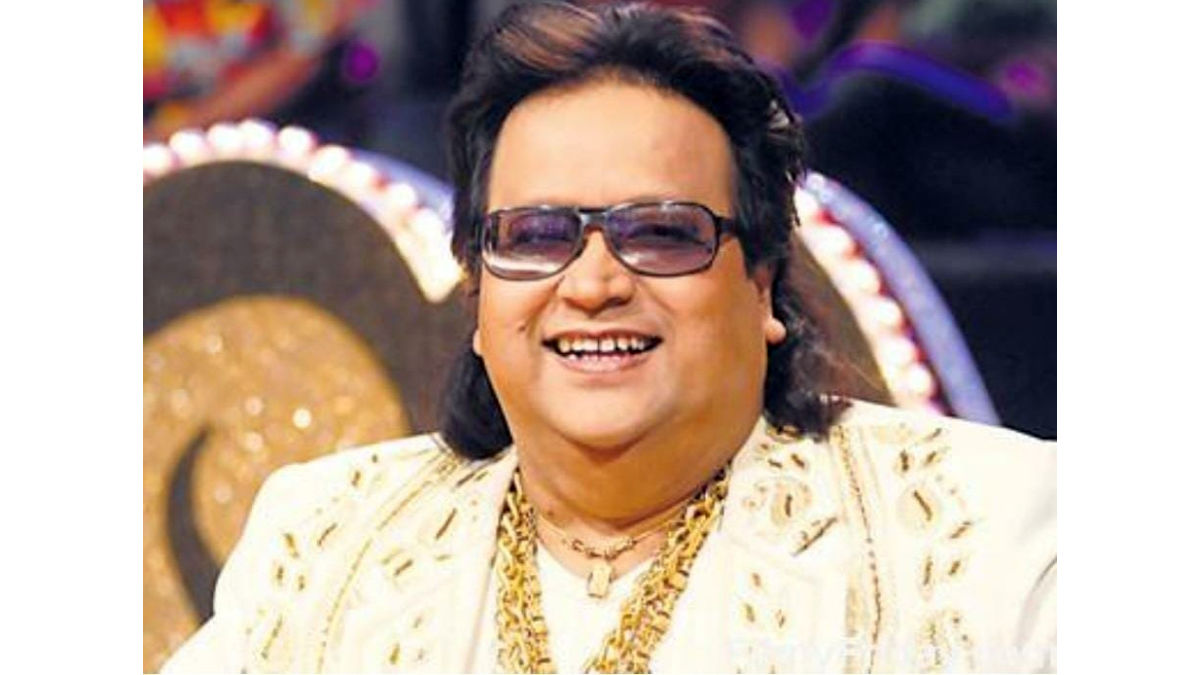 Bollywood, Mumbai Bid Tearful 'alvida' To 'Disco King' Bappi Lahiri