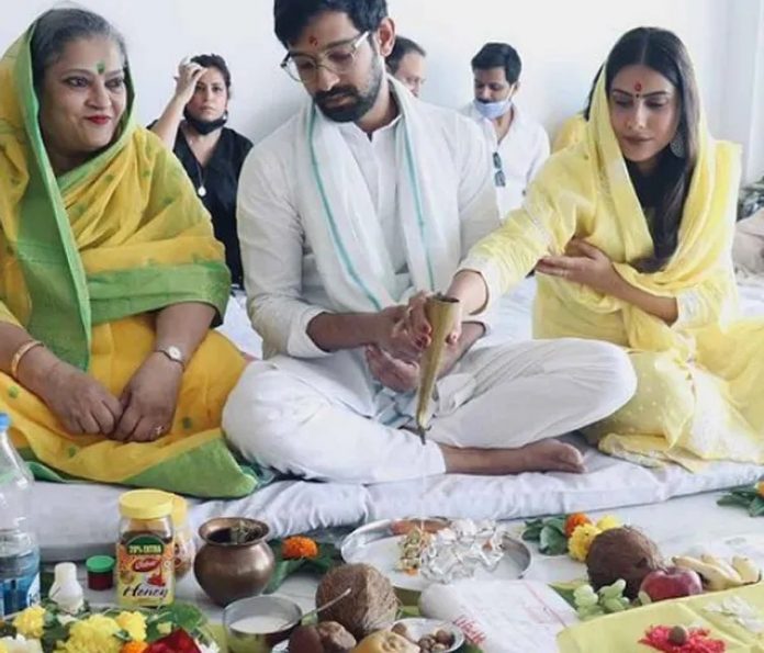 Vikrant Massey Tying The Knot With His Girlfriend Sheetal Thakur