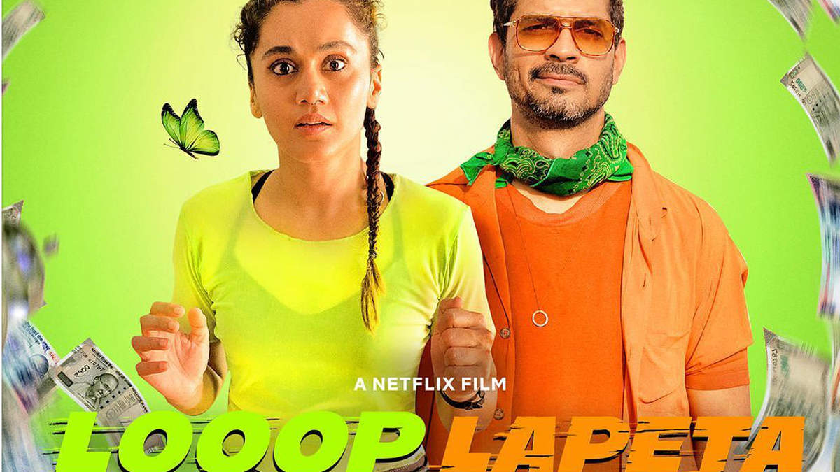 Movie Review | Looop Lapeta: Brilliant Cinematography And Editing ...