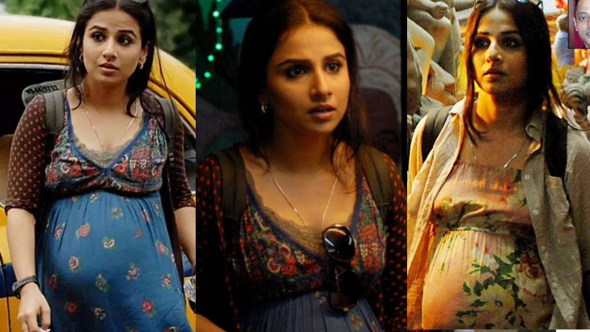 Vidya Balan Says 'Kahaani' Redefined Concept Of Indian Film Heroine