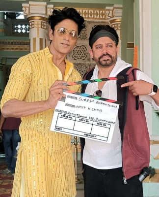 Vinit Kakar Makes Music Video Debut With 'Jogan'