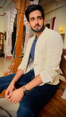 Farman Haider On Maha Shivratri Track In 'Rakshabandhan...Rasal Apne ...