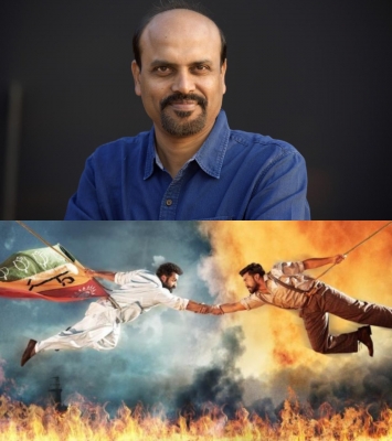 2,800 VFX Shots, 18 VFX Studios That Created Visual Spectacle Of 'RRR'