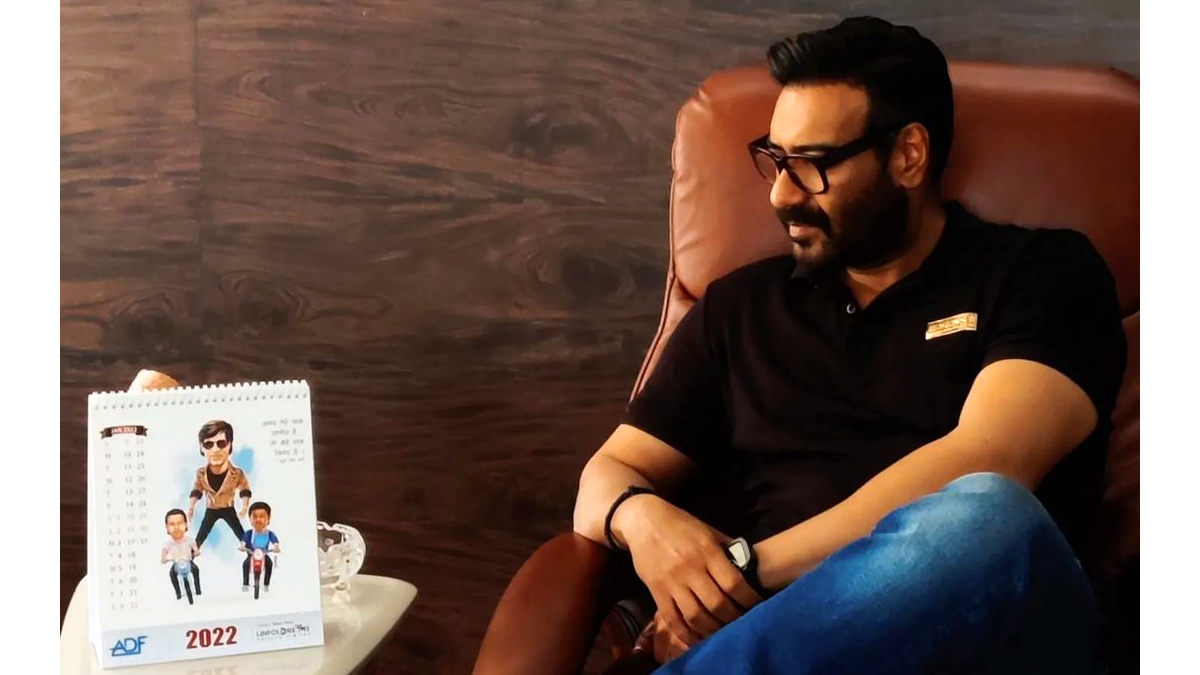 Ajay Devgn: Actors Never Chase The Box-office, Superstars Do