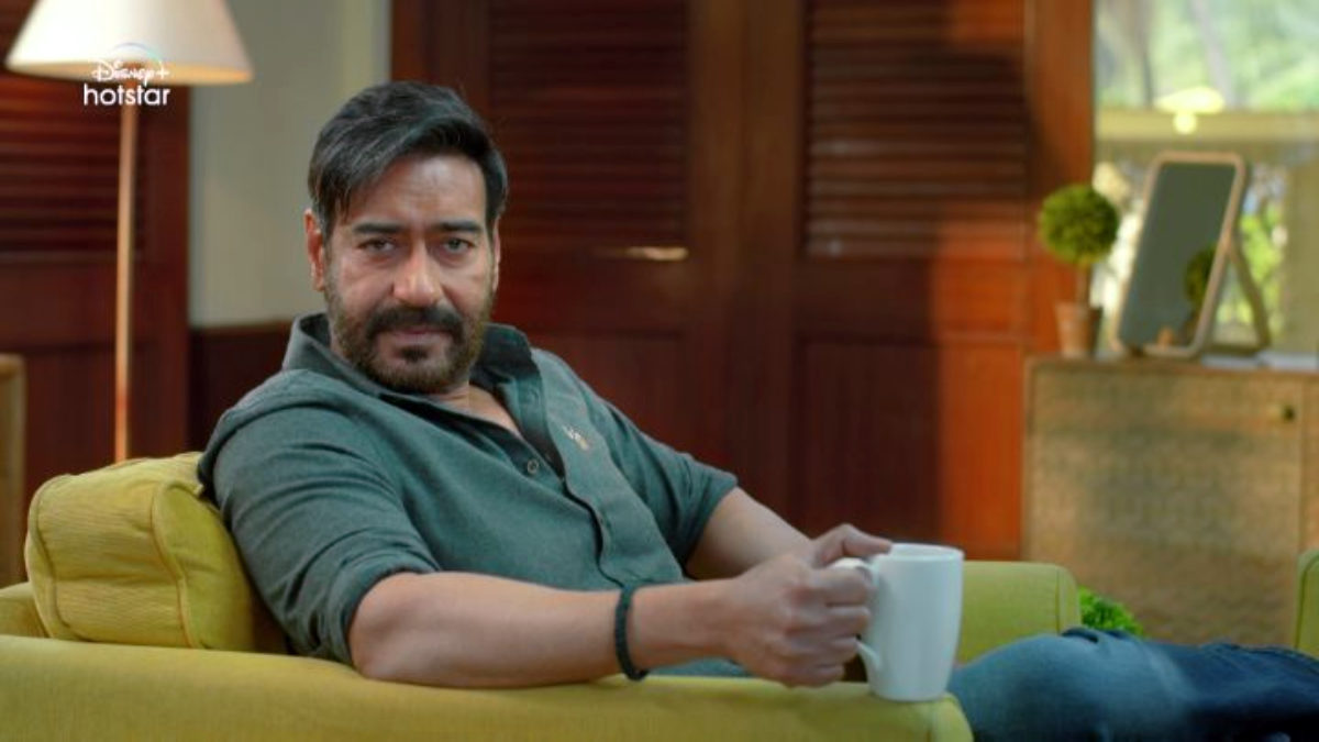 Ajay Devgn Steps Into Metaverse