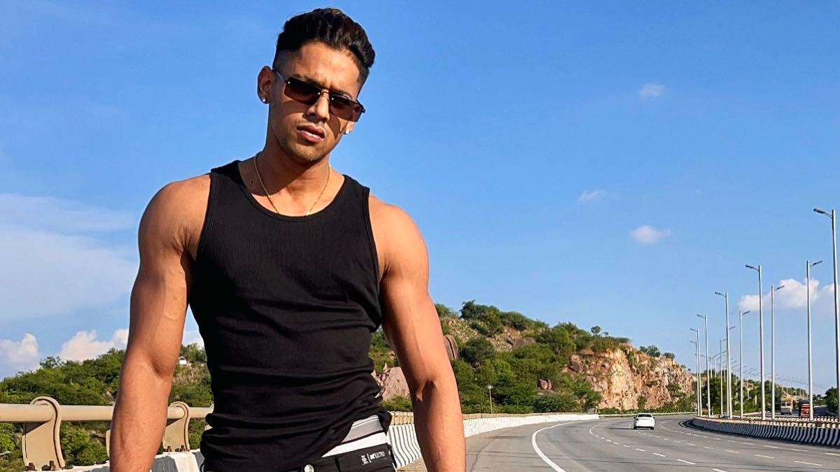 Baseer Ali Hits The Road With 'Roadies 18'