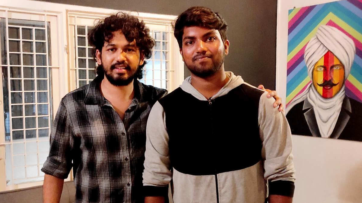 Behold, Tamil Rap Is Gonna Take Over: Actor, Music Director Hip Hop Aadhi