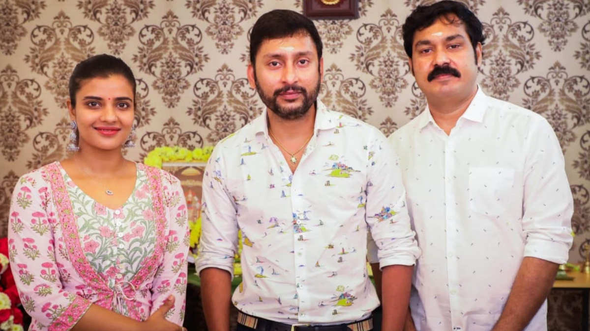 RJ Balaji To Play Lead In Jiyen Krishnakumar's Dark Comedy Thriller