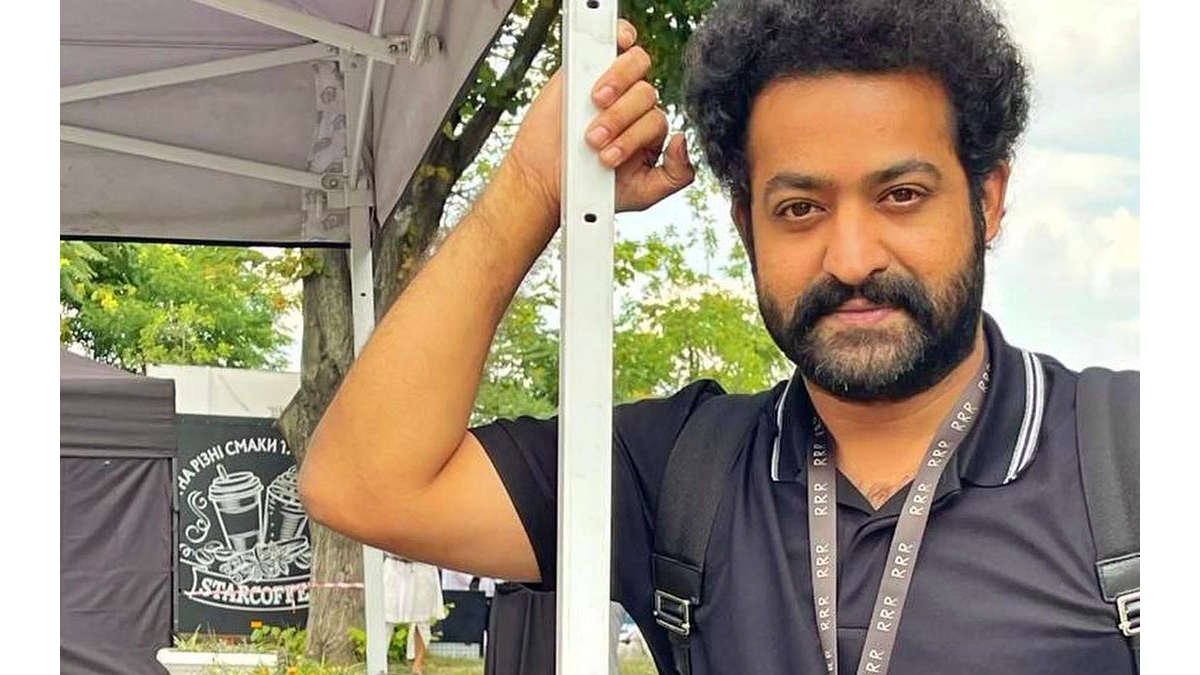 Jr NTR, The Bheem Of S S Rajamouli's RRR Shares His Heartfelt Thoughts