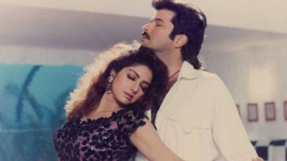 'Laadla' Turns 28, Raveena Tandon Recalls Sridevi