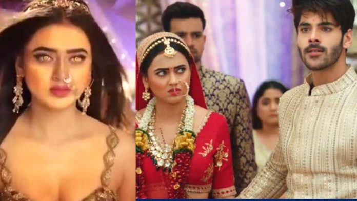 Naagin 6: Pratha To Reveal Her Naagin Avatar In Front Of Rishabh
