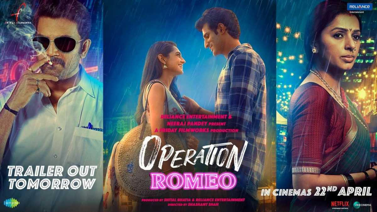 'Operation Romeo' To Hit The Screens On April 22
