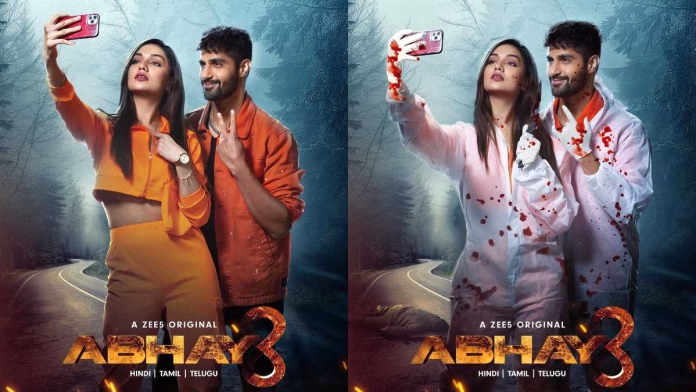 Tanuj Virwani Speaks On His Role And Working With Divya Agarwal In 'Abhay 3'