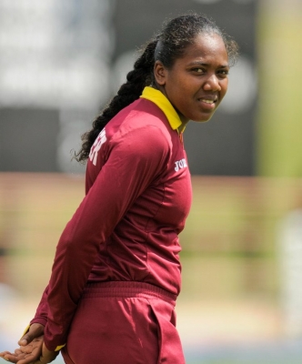 Women's World Cup: West Indies' Afy Fletcher Ruled Out Due To Covid ...