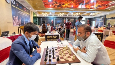 Sr National Chess: Gukesh Beats Abhijeet As Tournament Heads Towards ...