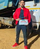 Amit Antil Inspired By Salman Khan For 'Akhada' Role