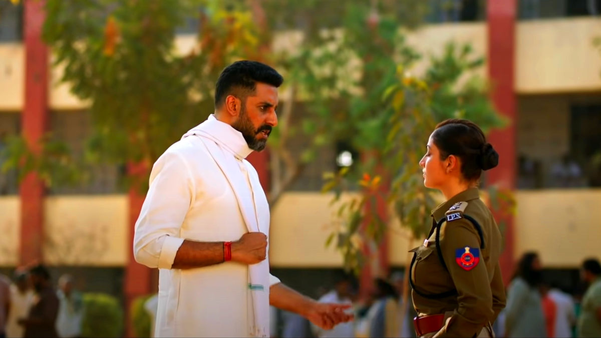 Movie Review | Dasvi: Underlying Message And Good Performances Elevate ...