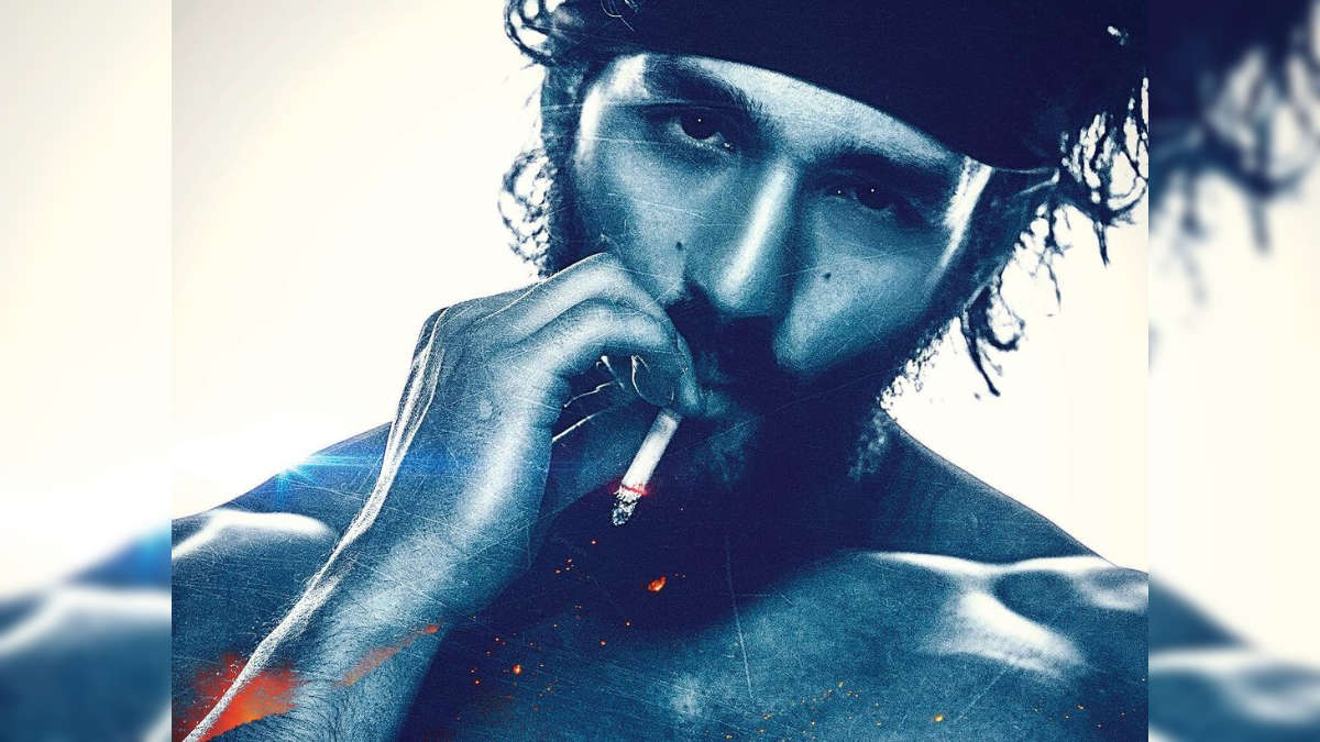 'Agent' Akhil Akkineni Shows Off His Beefy Bod In Special B'day Poster