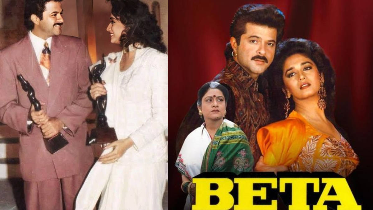 Anil Kapoor Gets Nostalgic As 'Beta' Completes 30 Years