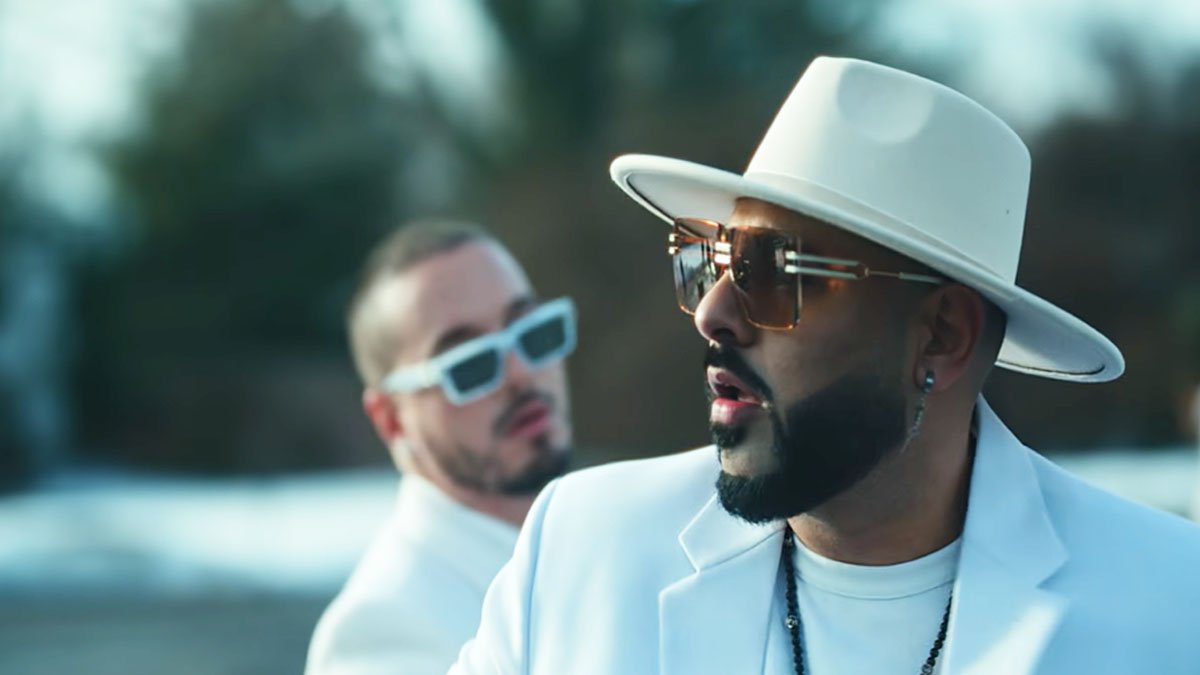 Badshah, J Balvin, Tainy - Voodoo Song Lyrics