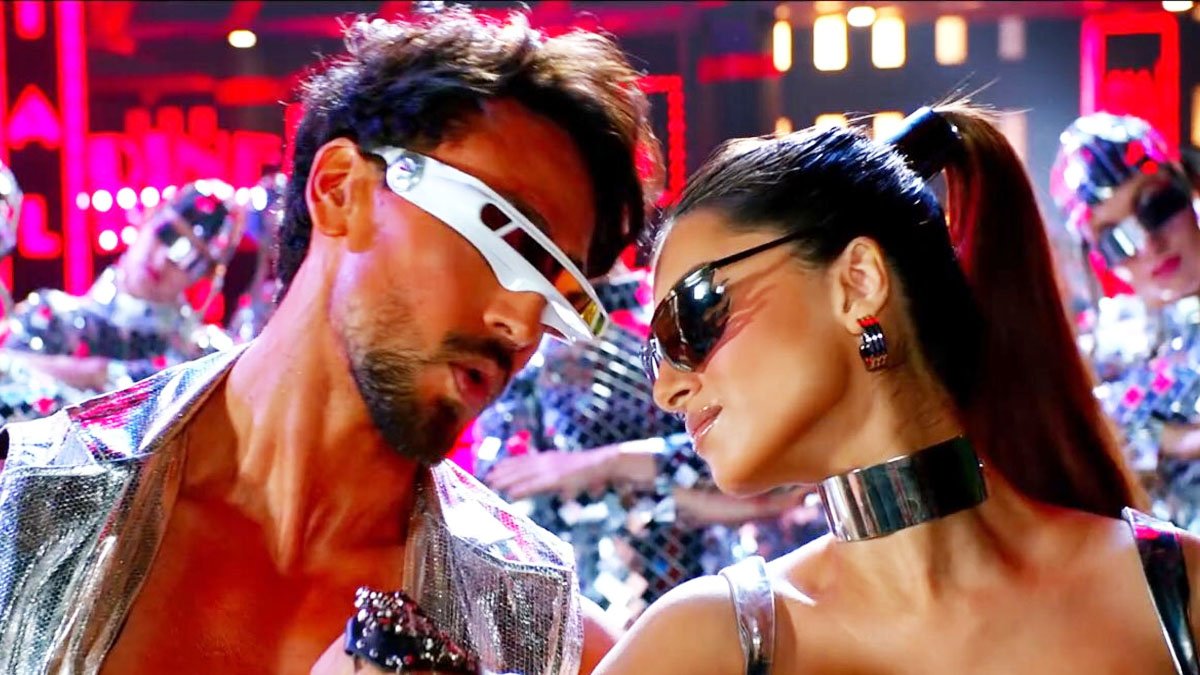 HEROPANTI 2 - Miss Hairan Song Lyrics Starring Tiger Shroff And Tara ...