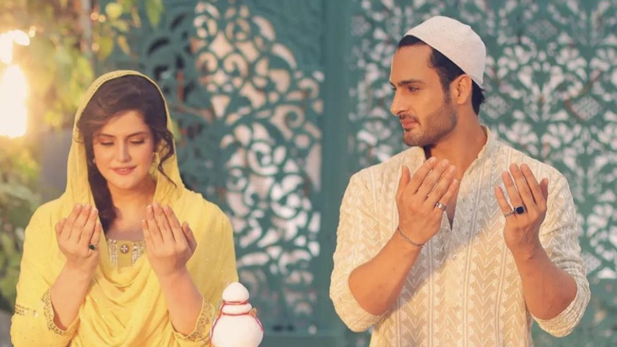 Javed Ali, Raghav Sachar - Eid Ho Jayegi Song Lyrics Starring Umar Riaz ...