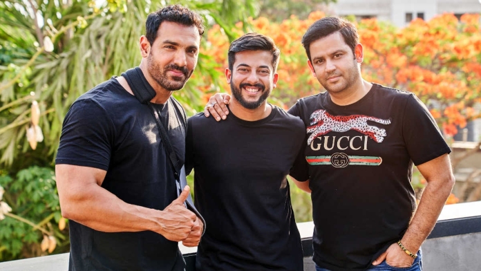 Lakshya Raj Anand: Working With John Abraham Isn't Like Director-actor ...