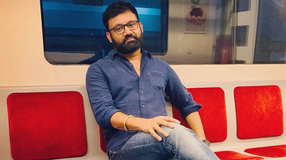 How To Handle Criticism? This Is Director Manu Anand's Advice!