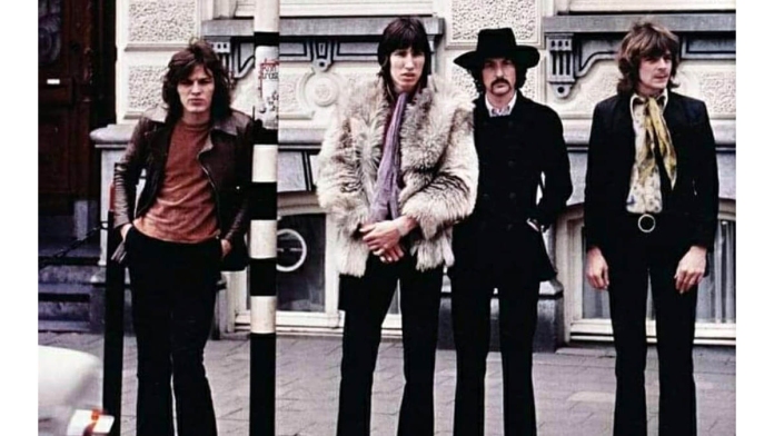 Pink Floyd Reunite After Decades For Ukraine Protest Song