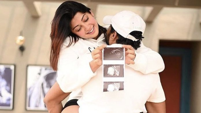 Pranitha Subhash Will Be Welcoming Her First Child With Her Husband ...