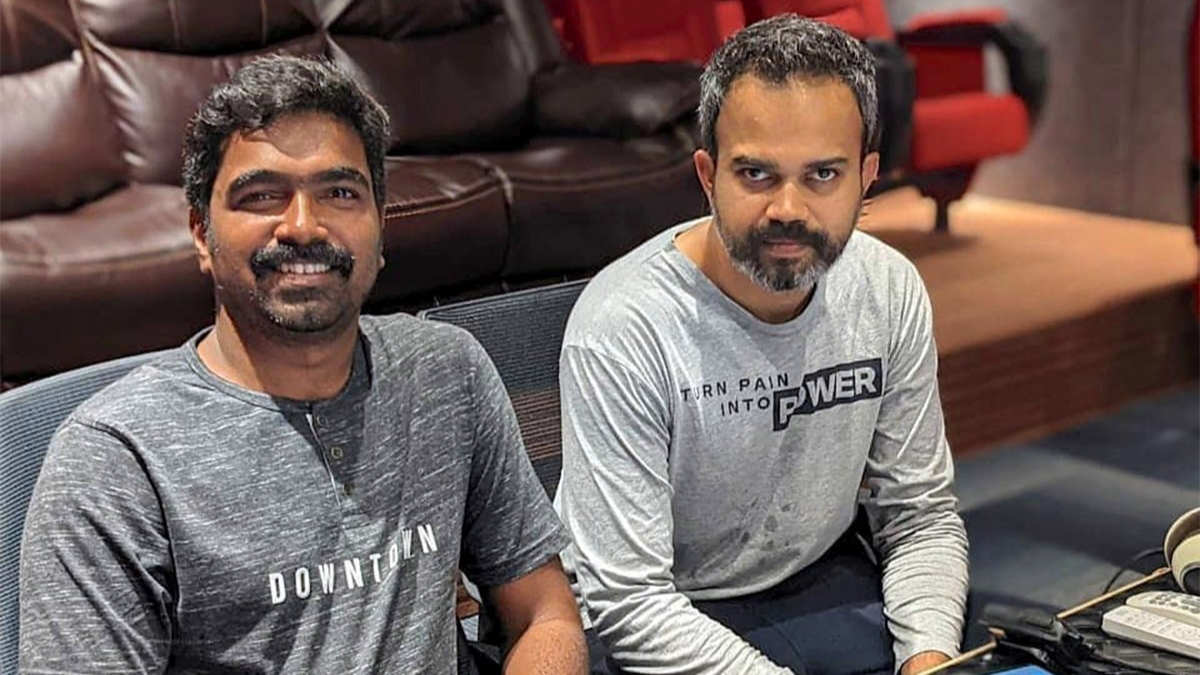 Music Man Ravi Basrur Savours Success Of 'KGF Chapter 2'