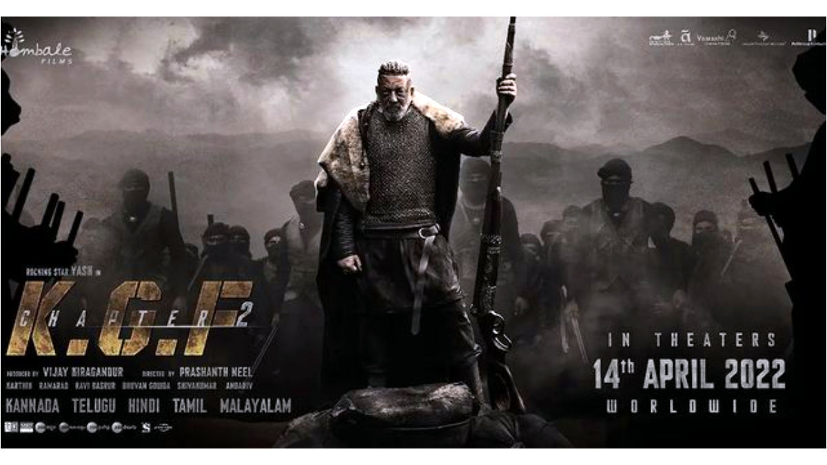 Sanjay Dutt Is All Praise For 'KGF' Director Prashanth Neel