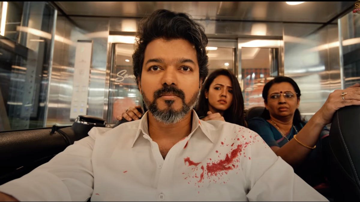 Movie Review | Beast: It's A Vijay Fare All The Way