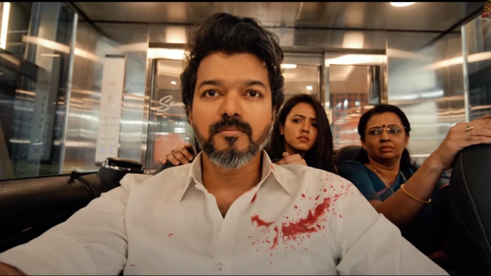 Varun Dhawan Launches Vijay Thalapathy & Pooja Hegde's Beast Hindi Trailer