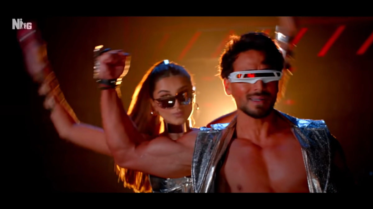 A R Rahman Surprised With Tiger Shroff's Singing Ability