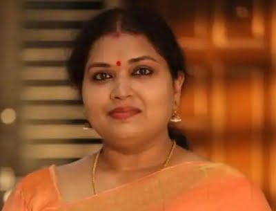 Playback Singer Sangeetha Sajith Passes Away