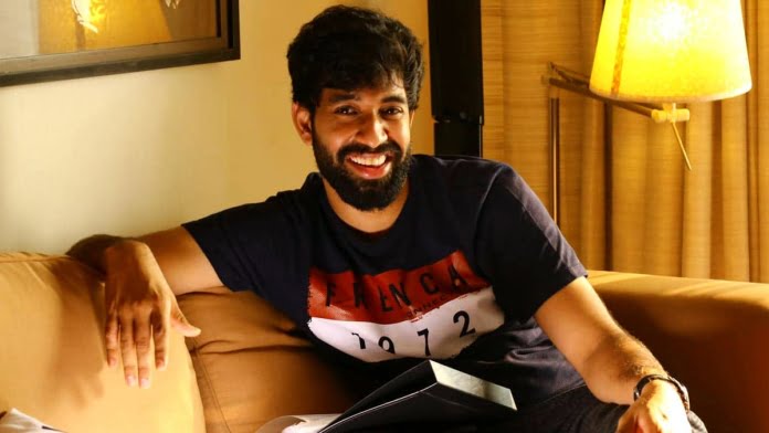 Adhik Ravichandran: Thank You For Pushing Me To Dream Bigger Than I Can