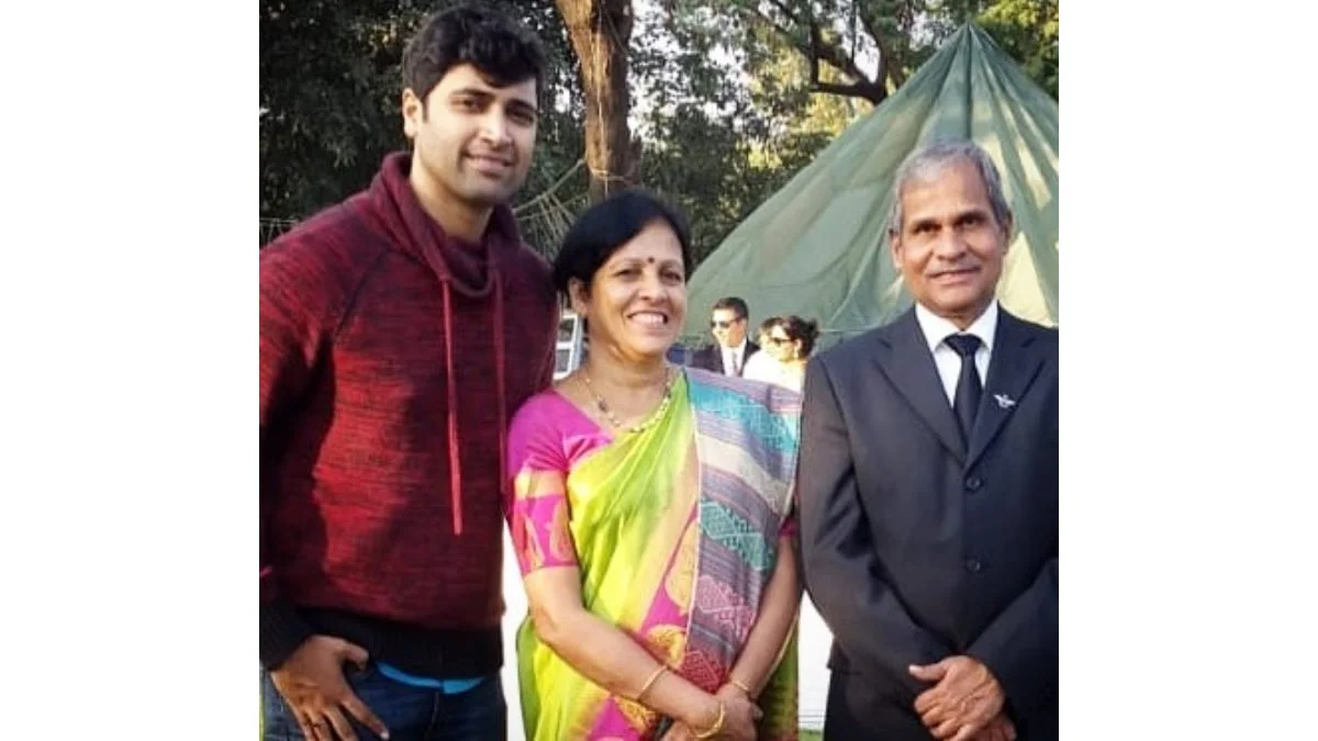 How Adivi Sesh Broke The Ice With Major Sandeep Unnikrishnan's Parents