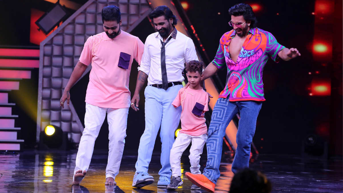 Ranveer Singh Said He Felt Honoured Watching Ahmed Raja Perform