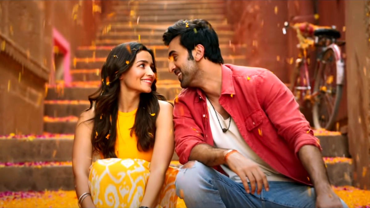 Rajamouli Releases Glimpse Of 'Brahmastra's First Song