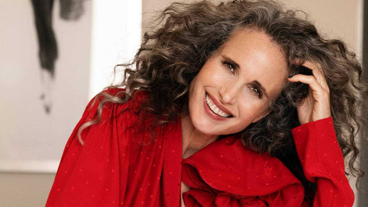 Andie MacDowell Says 'Multiplicity' Is Underrated
