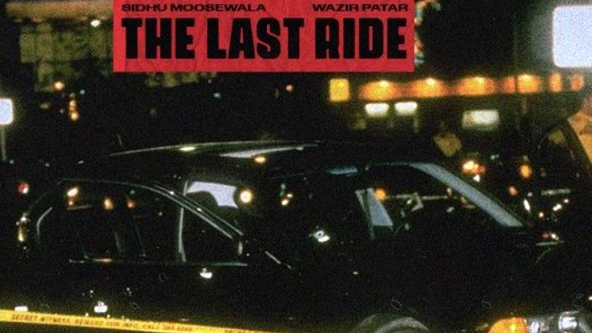 SIDHU MOOSE WALA - The Last Ride Song Lyrics