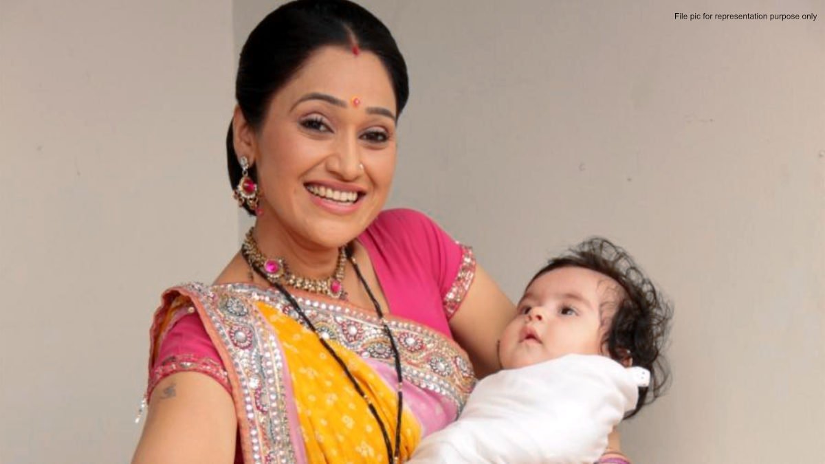 TMKOC Star Disha Vakani Becomes A Mom For A Second Time