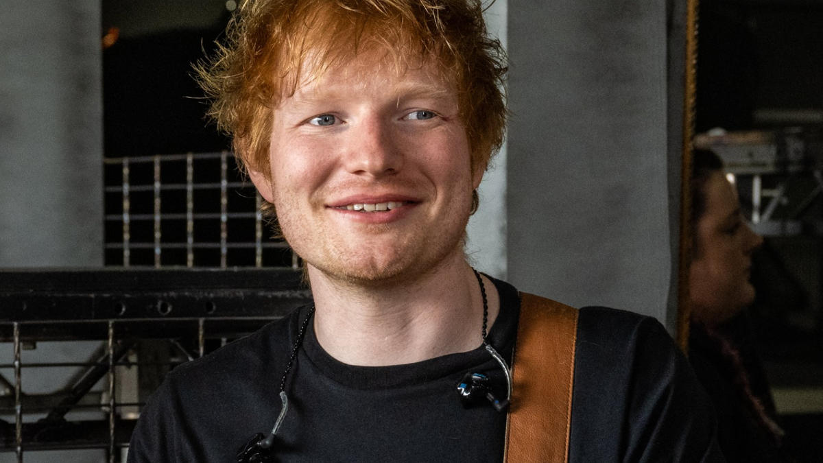 Ed Sheeran Set To Sing To Honour Prince Philip, Queen Elizabeth For ...
